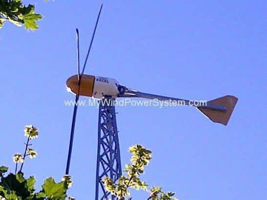 BERGEY EXCEL 10 - Domestic Wind Turbine For Sale | by HITWIND Turbines